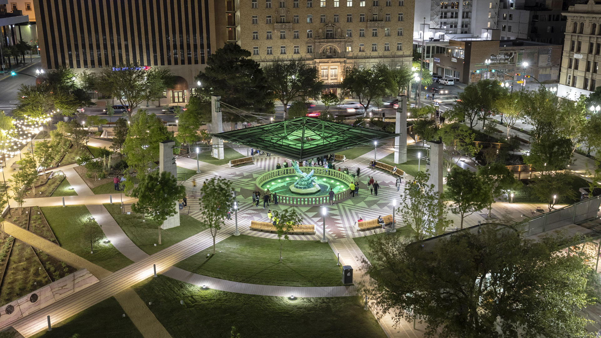 SWA - Landscape Architecture, Planning and Urban Design