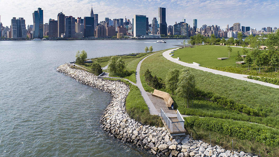 Hunter’s Point South Waterfront Park Celebrates Completion of Phase II ...