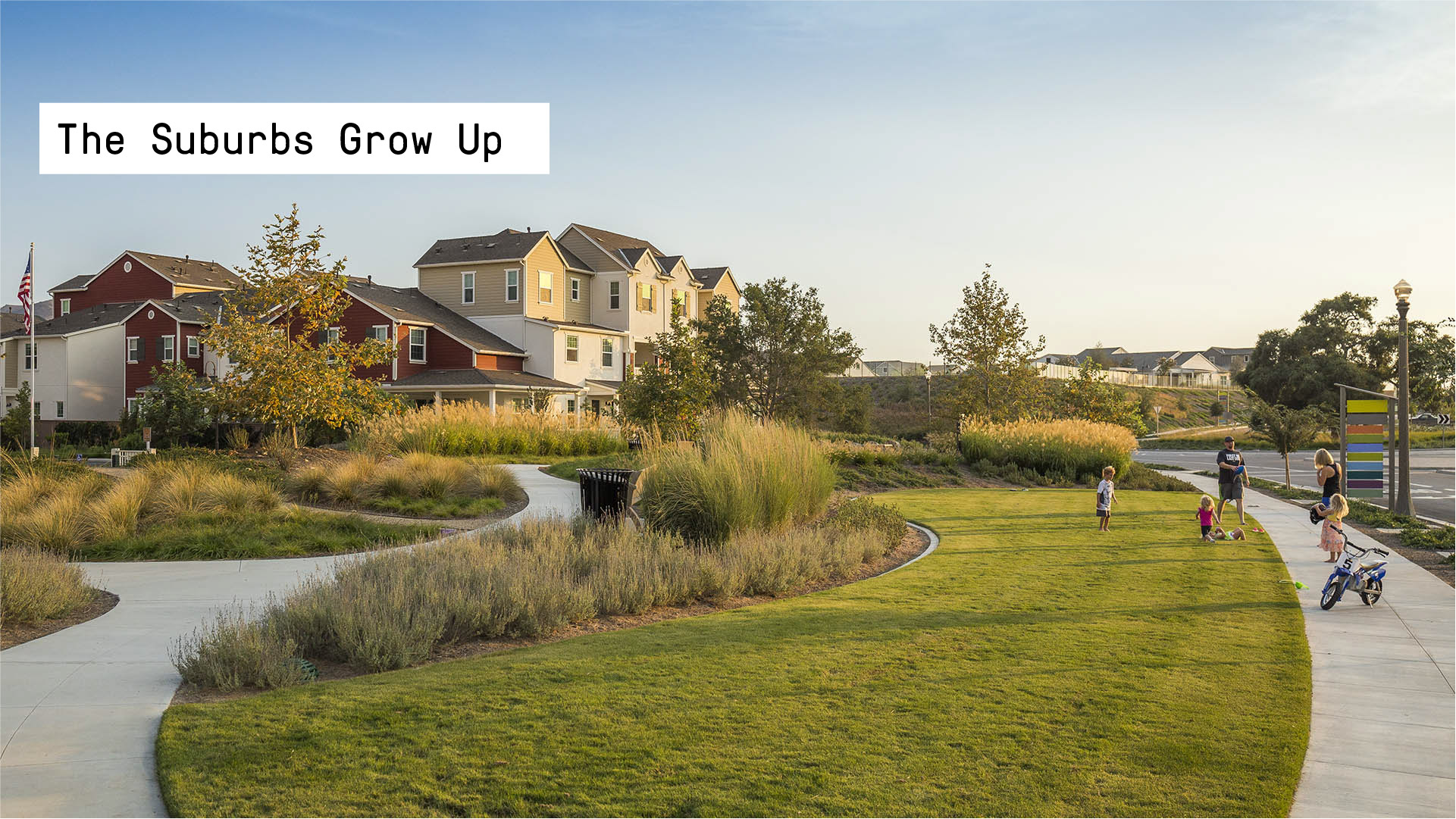 SWA - Landscape Architecture, Planning and Urban Design