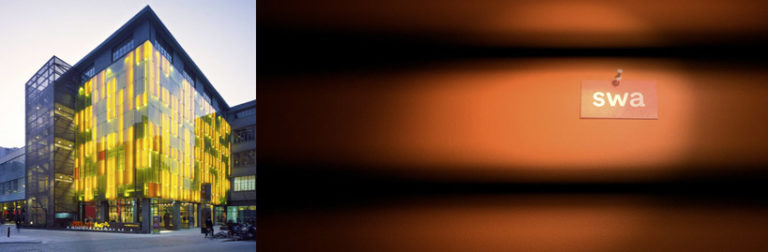 Shanghai - SWA Group
