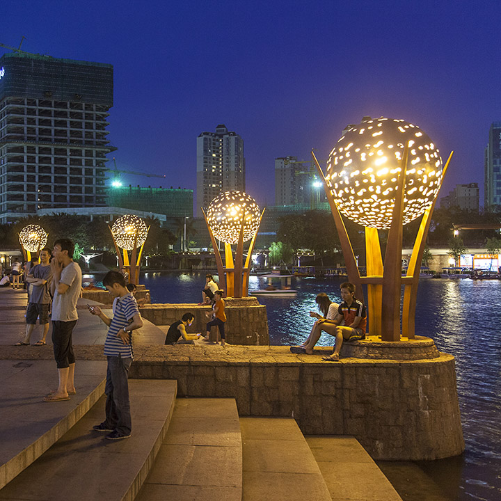 Thousand Lantern Lake - SWA Group