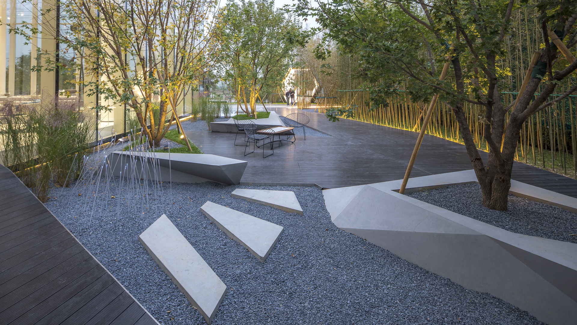 Poly Future City - SWA Group