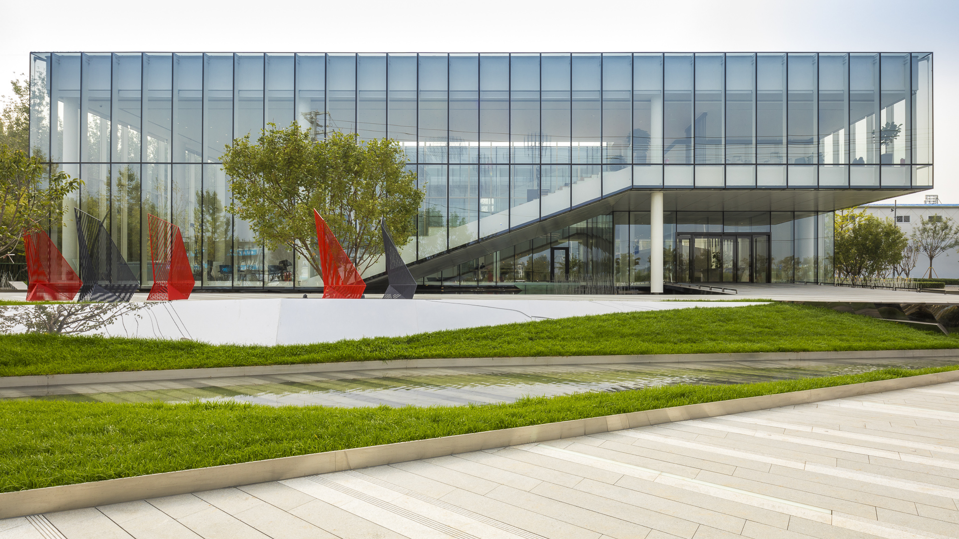 Poly Future City - SWA Group