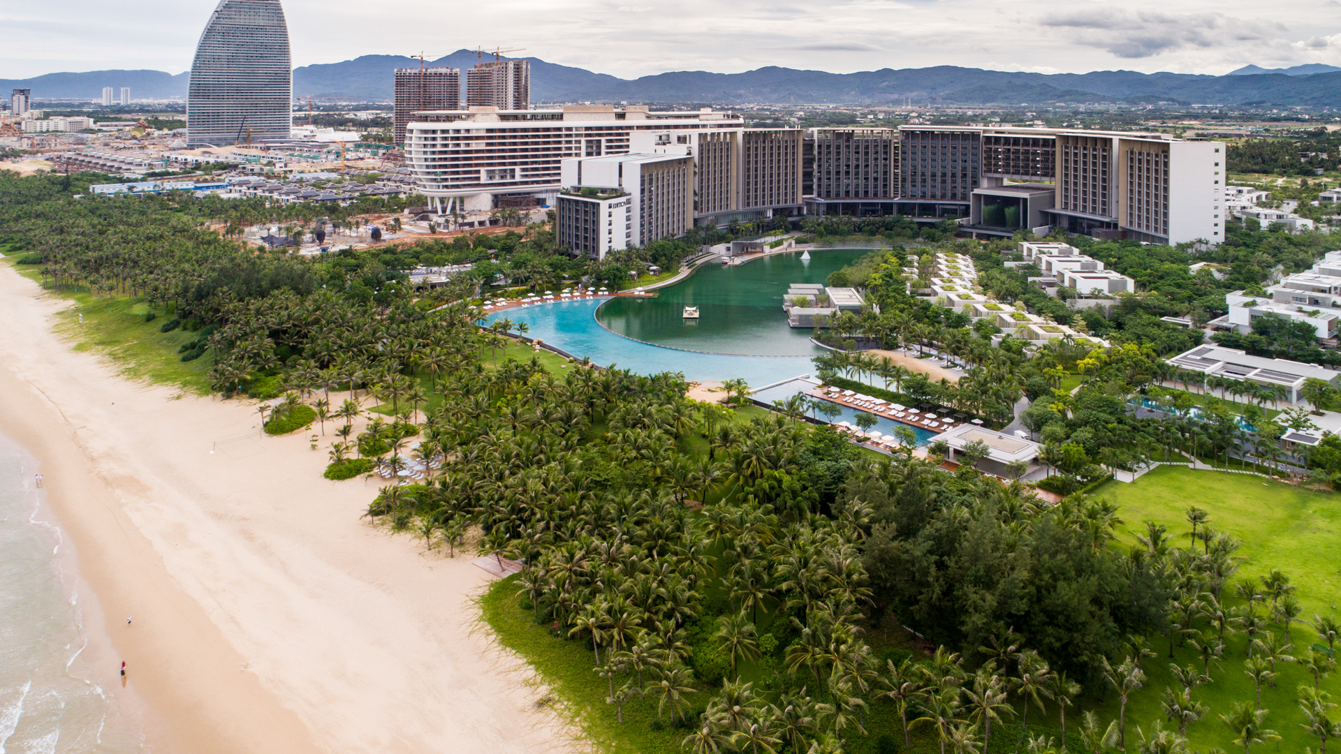 Sanya Edition - SWA Group