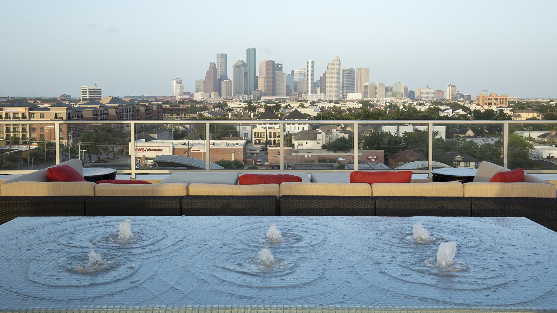 The Sovereign at Regent Square - SWA Group
