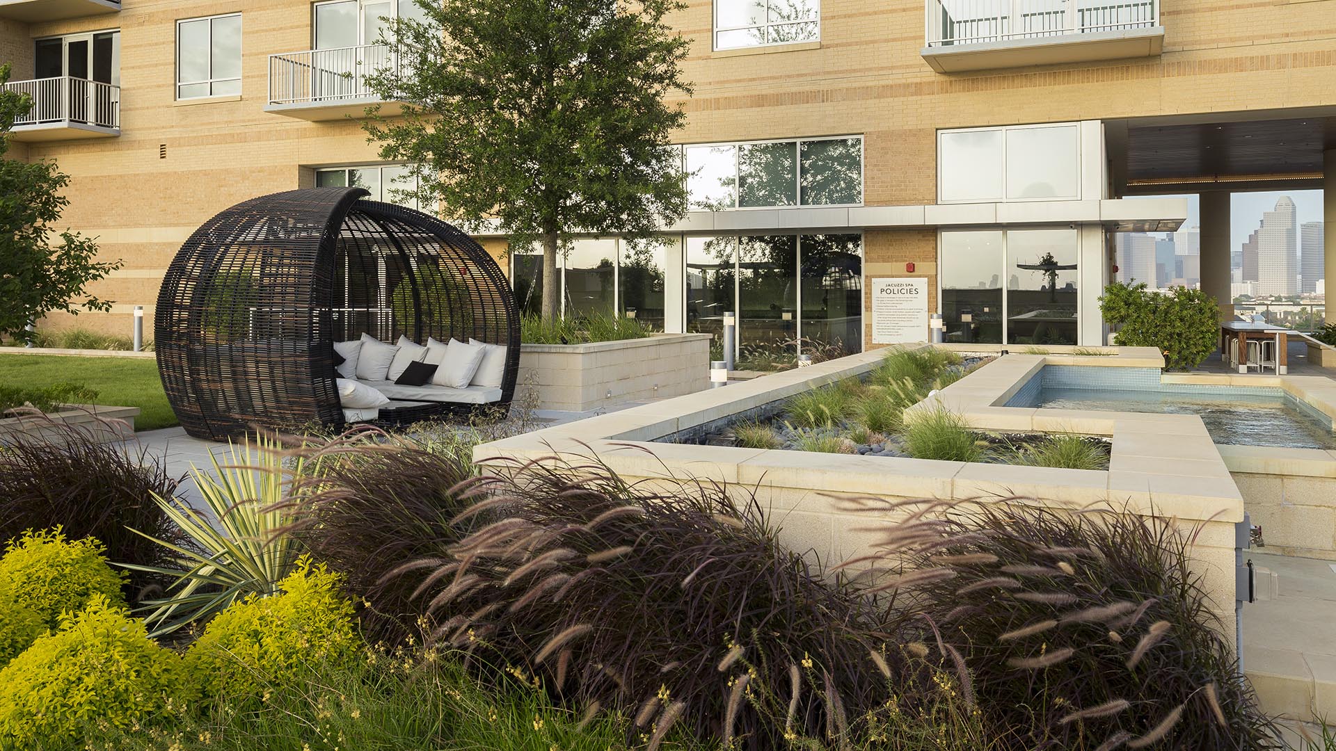 The Sovereign at Regent Square - SWA Group