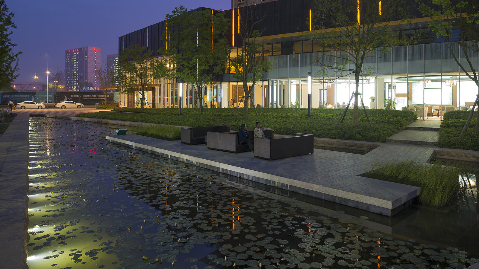 Raycom City - SWA Group