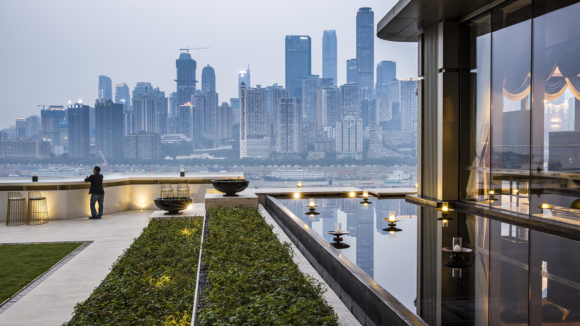 Chongqing Dongyuan 1891 - SWA Group