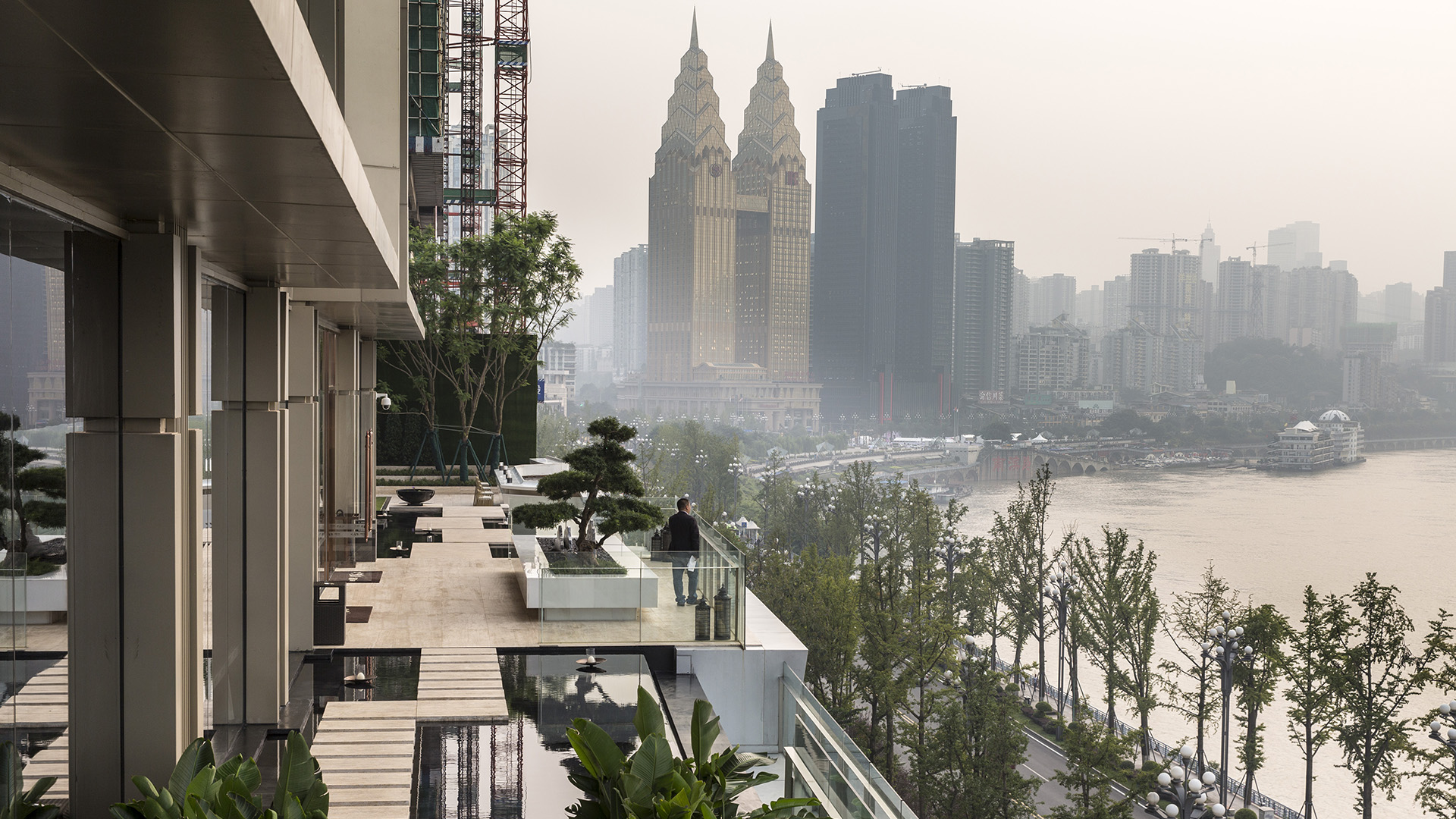 Chongqing Dongyuan 1891 - SWA Group