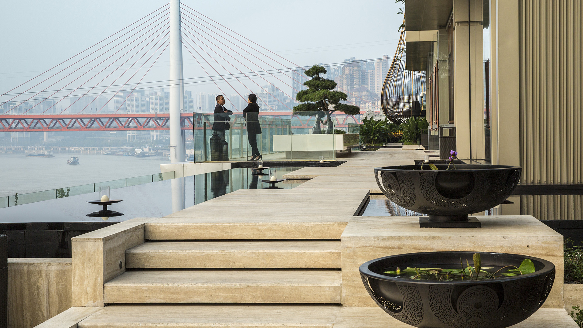 Chongqing Dongyuan 1891 - SWA Group