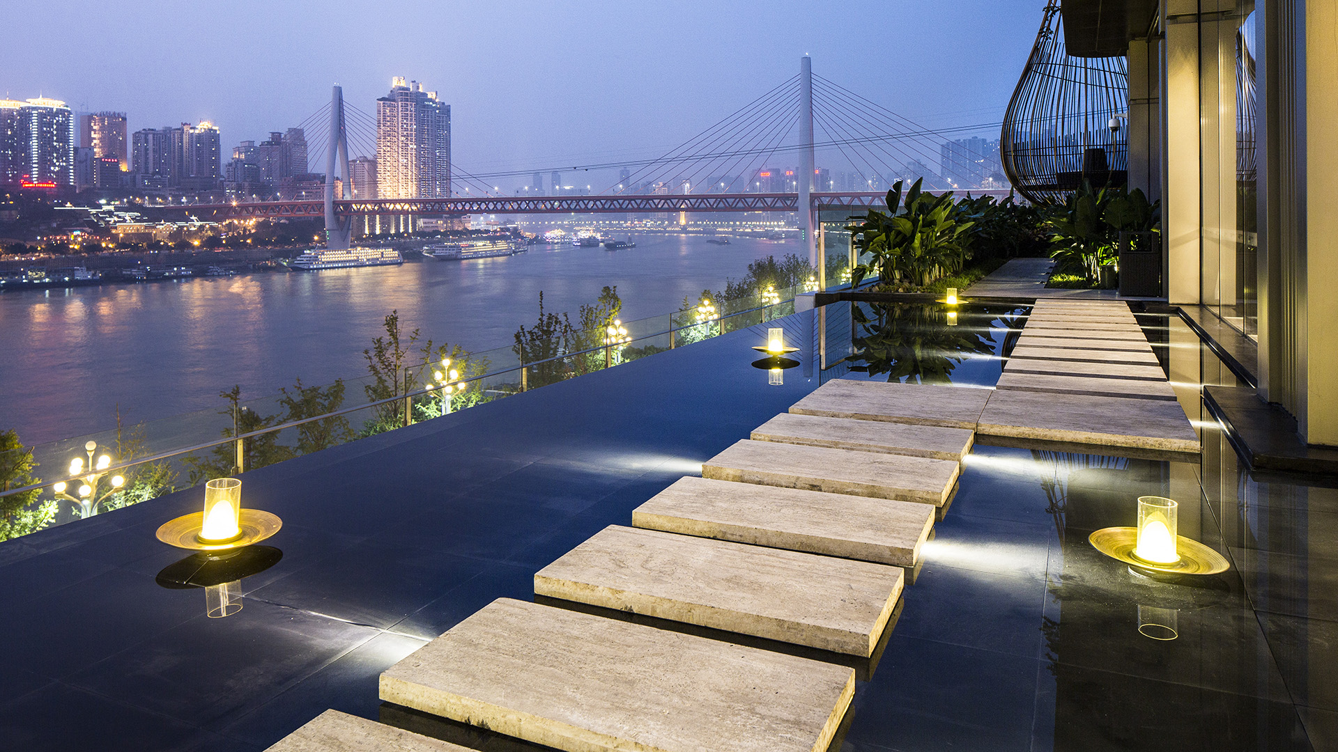 Chongqing Dongyuan 1891 - SWA Group