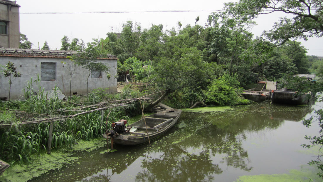 Nanhu New Country Village - SWA Group