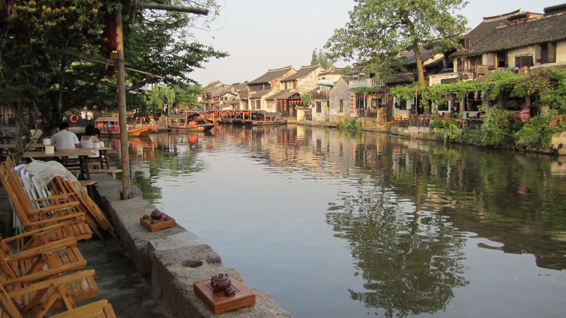 Nanhu New Country Village - SWA Group