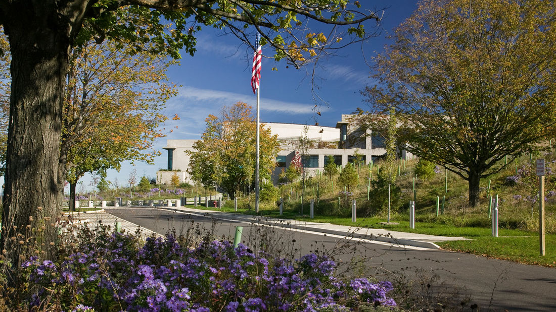Library of Congress Packard Campus - SWA Group