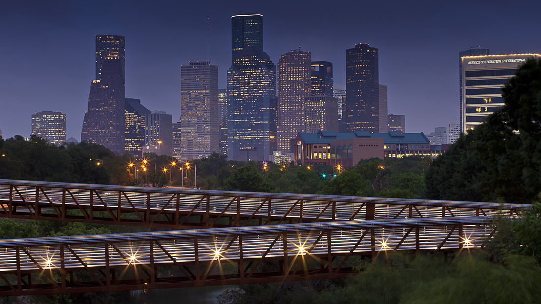 Rosemont Pedestrian Bridge and Trails - SWA Group