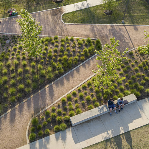 Landscape Architecture - SWA Group