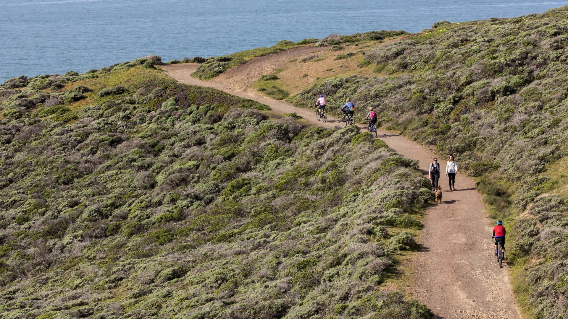 Golden Gate National Recreation Area - SWA Group