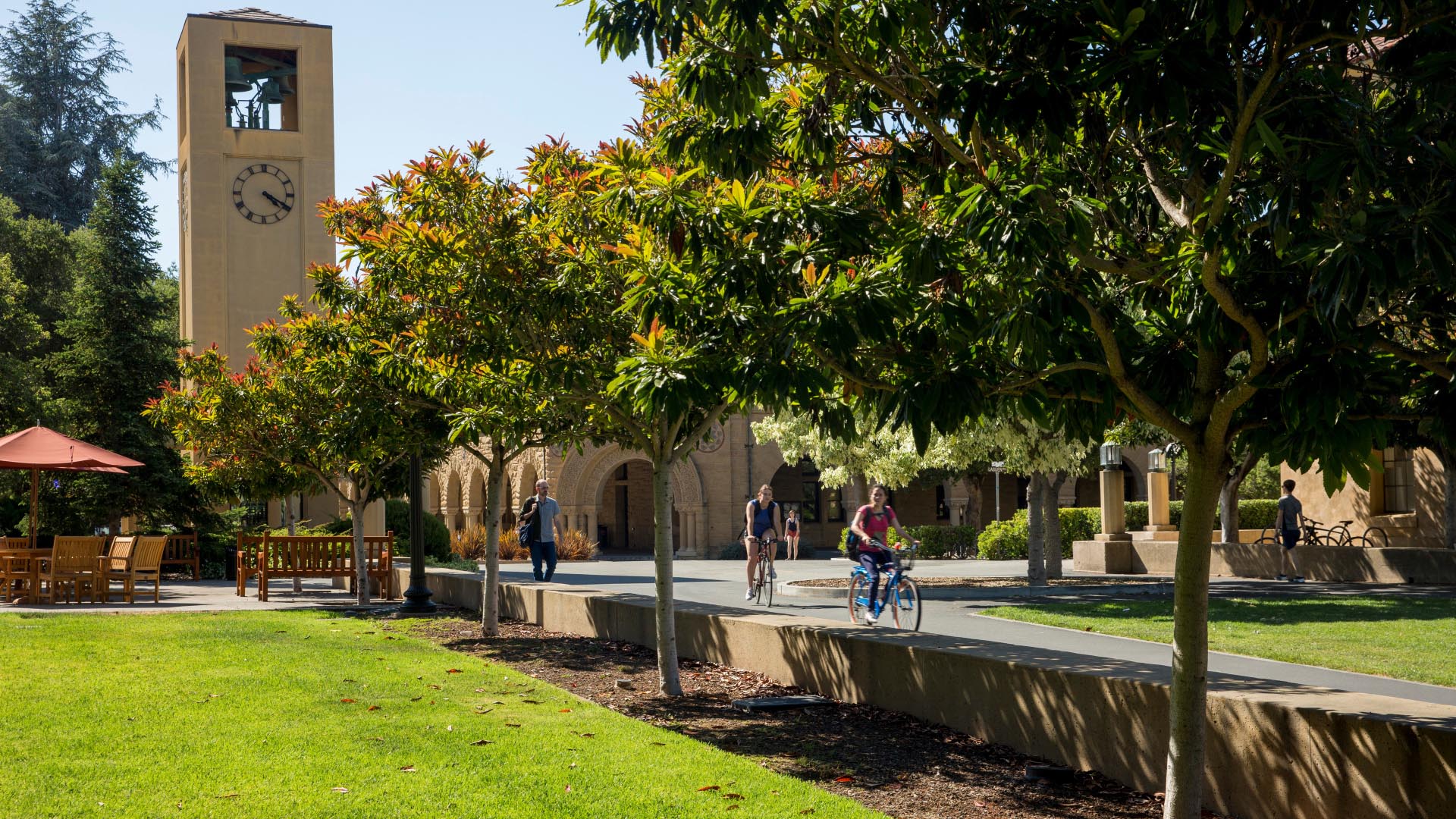 Stanford University Campus Planning and Projects - SWA Group