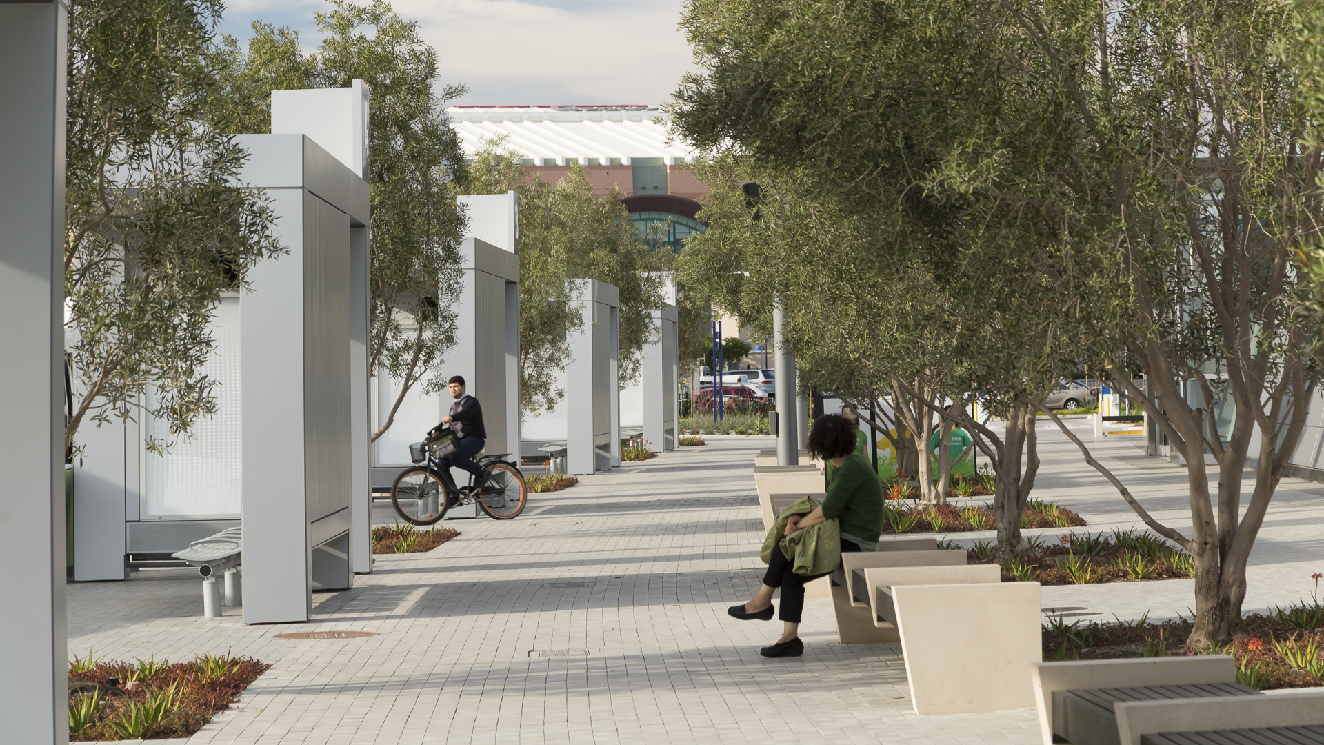 ARTIC – Anaheim Regional Transportation Intermodal Center - SWA Group