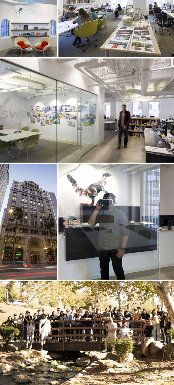 Los Angeles - SWA Group
