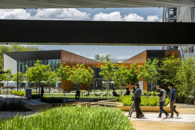 Samsung Headquarters - SWA Group