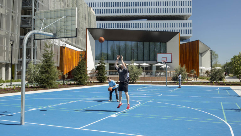 Samsung Headquarters - SWA Group