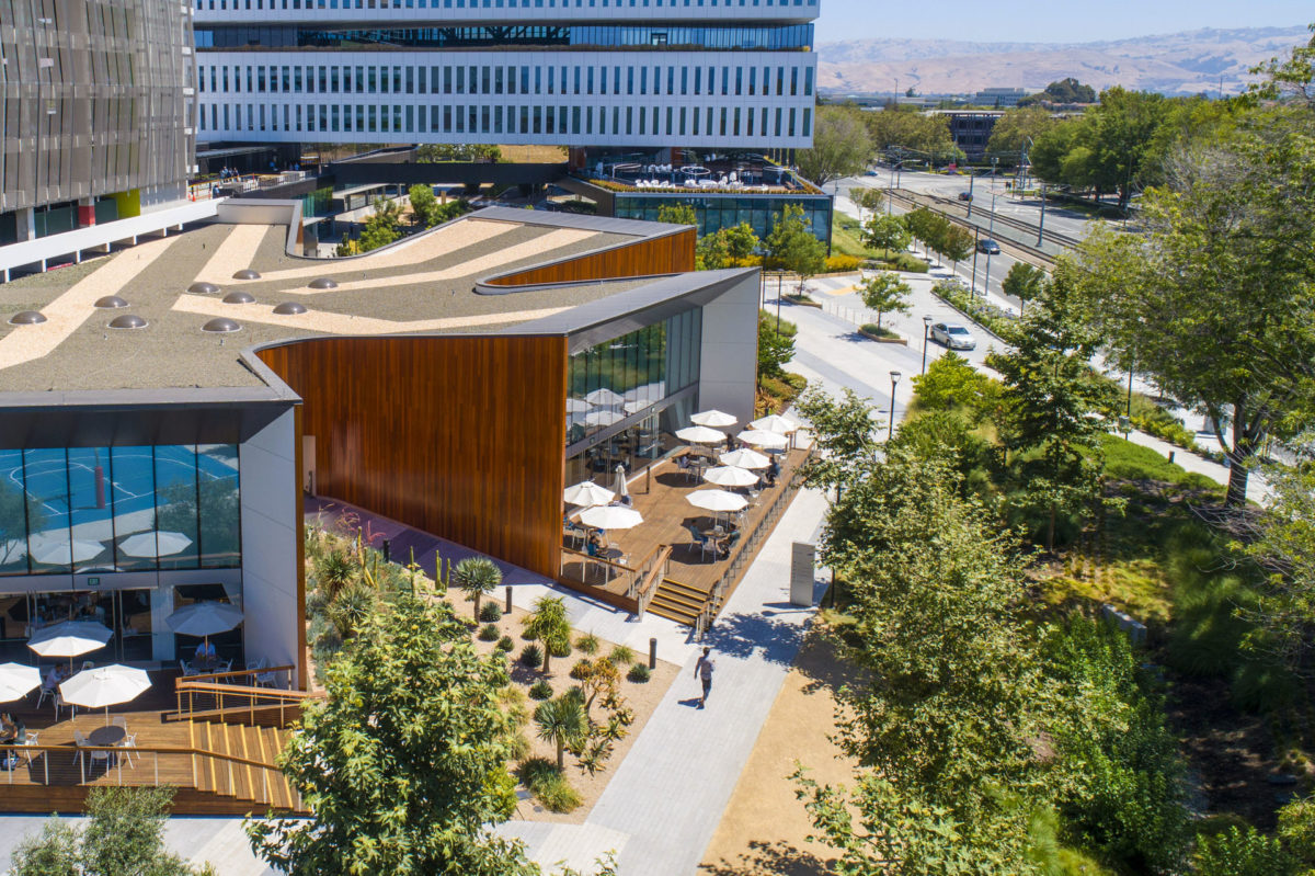 Samsung Headquarters - SWA Group