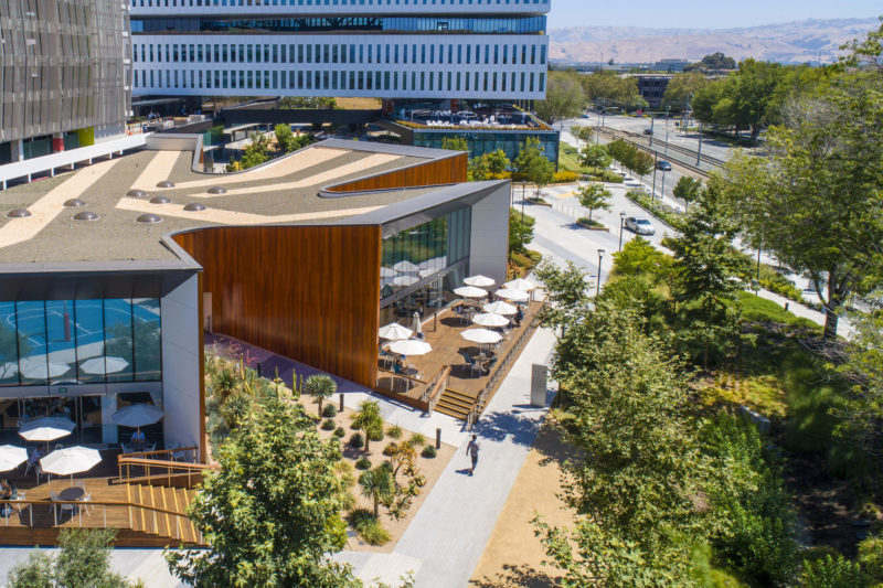 Samsung Headquarters - SWA Group