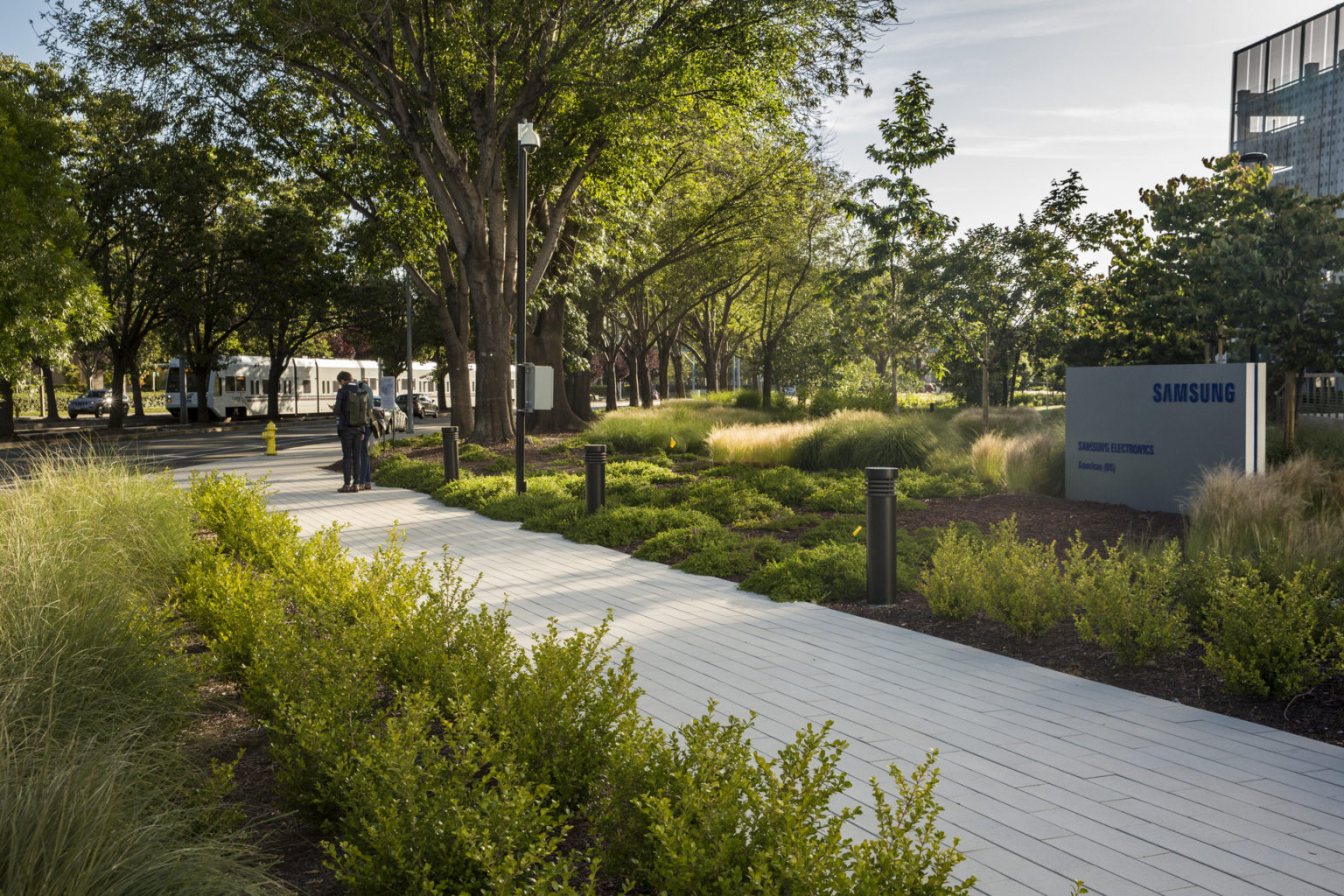 Samsung Headquarters - SWA Group