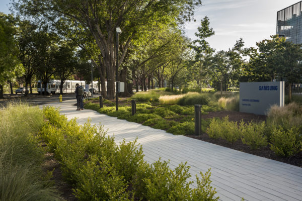 Samsung Headquarters - SWA Group