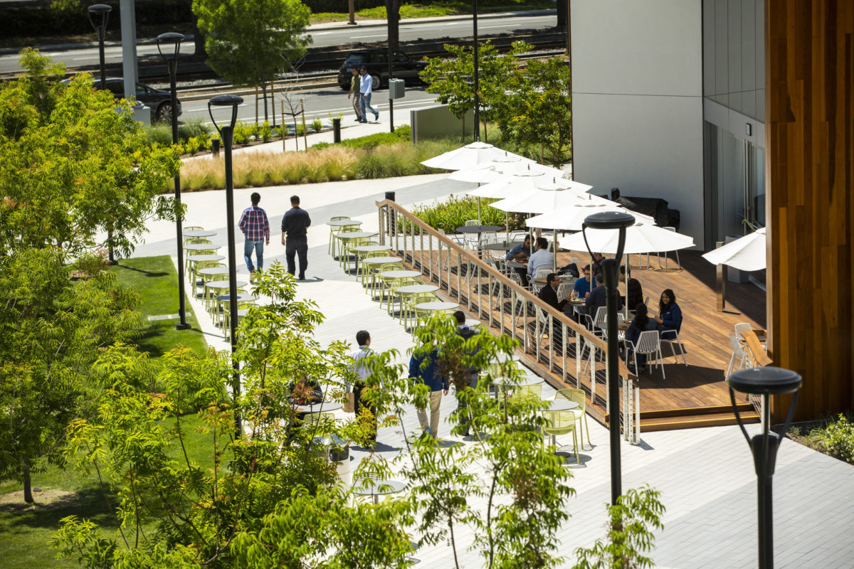 Samsung Headquarters - SWA Group