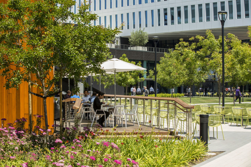 Samsung Headquarters - SWA Group