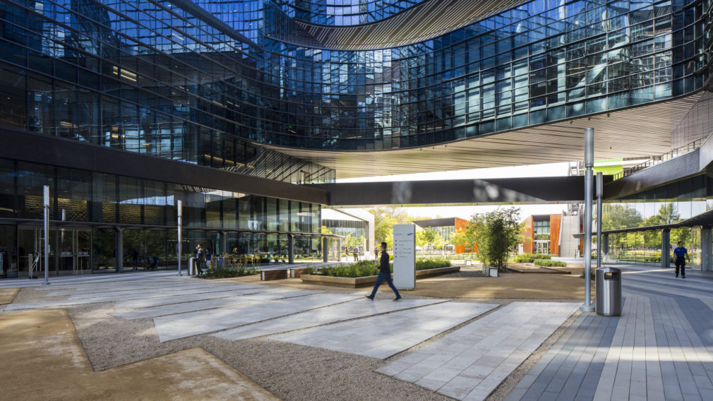 Samsung Headquarters - SWA Group