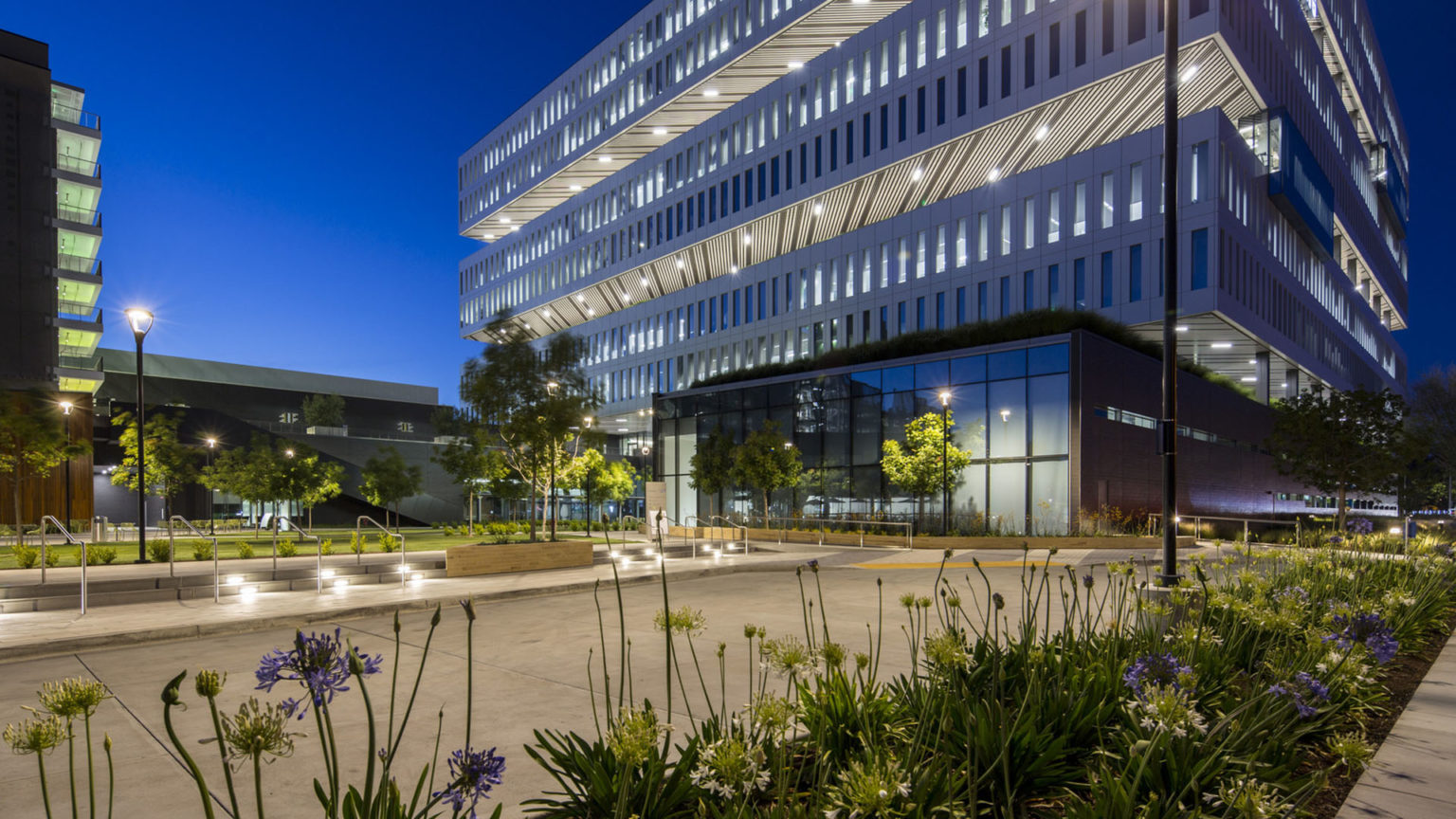 Samsung Headquarters - SWA Group