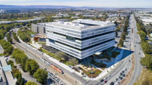 Samsung Headquarters - SWA Group