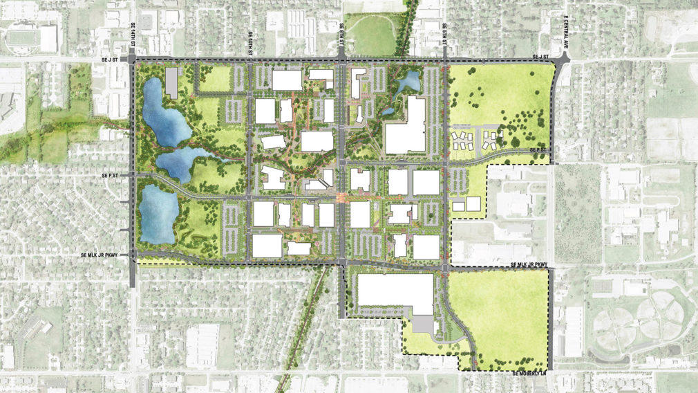 Walmart unveils 350-acre global headquarters in Arkansas, with ...