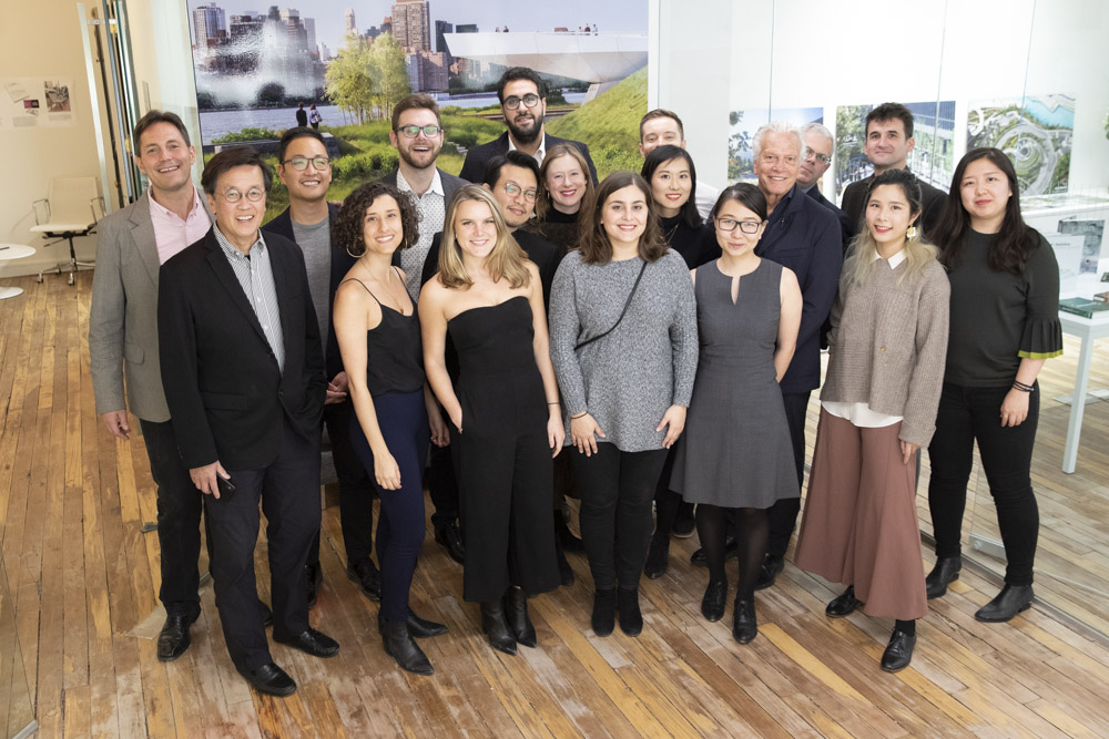 Studio - SWA/Balsley