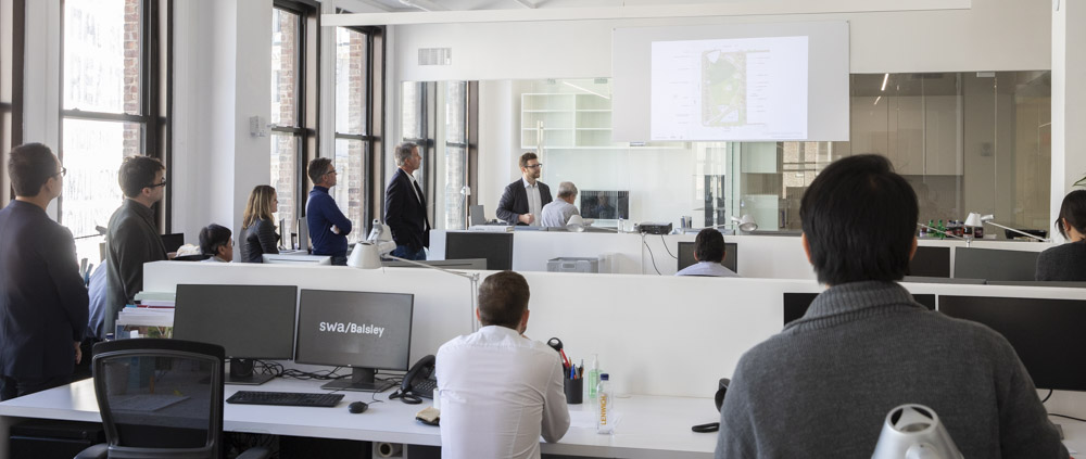 Contact - SWA/Balsley