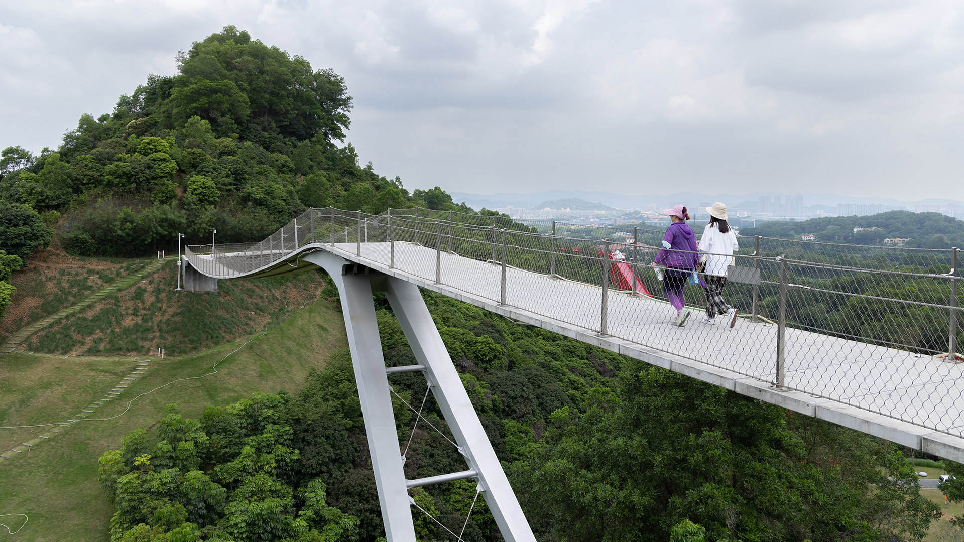 Guangming OCT Trail - SWA Group