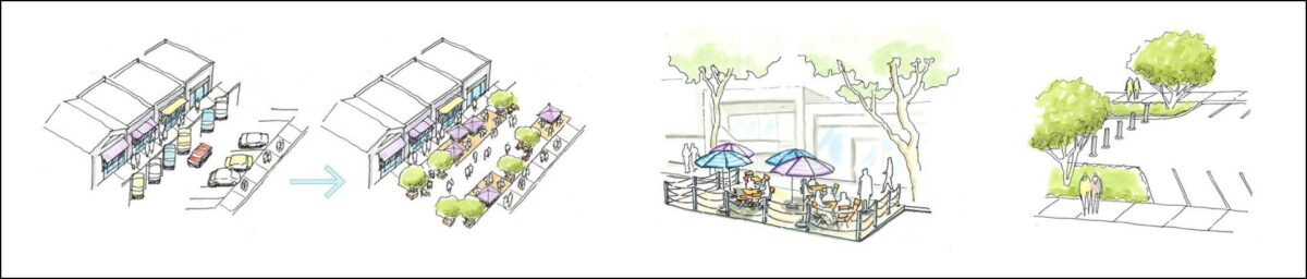 10 Steps for Shared Streets: Scalable Urban Solutions