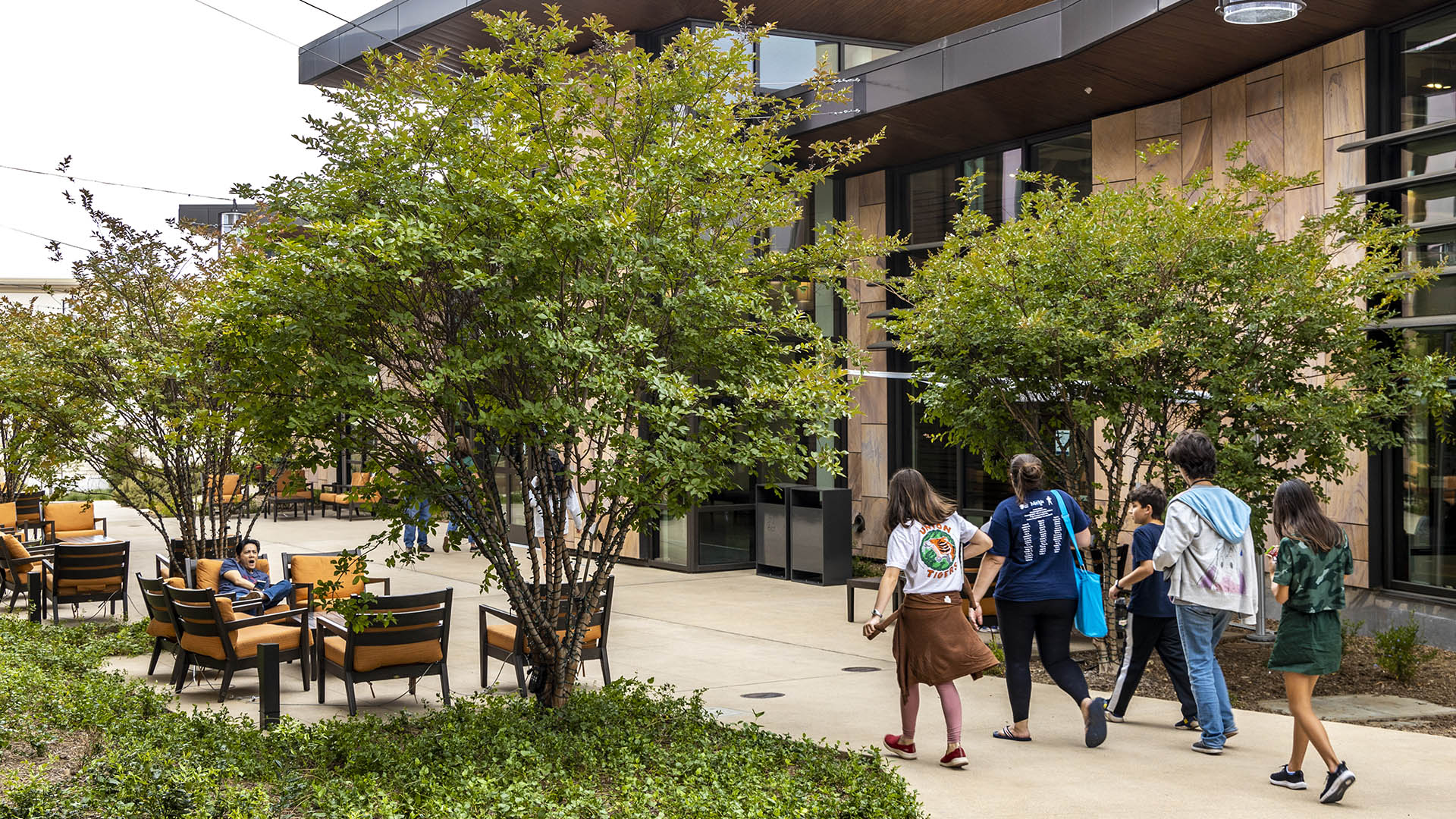 Yorba Linda Library + Arts Center - SWA Group