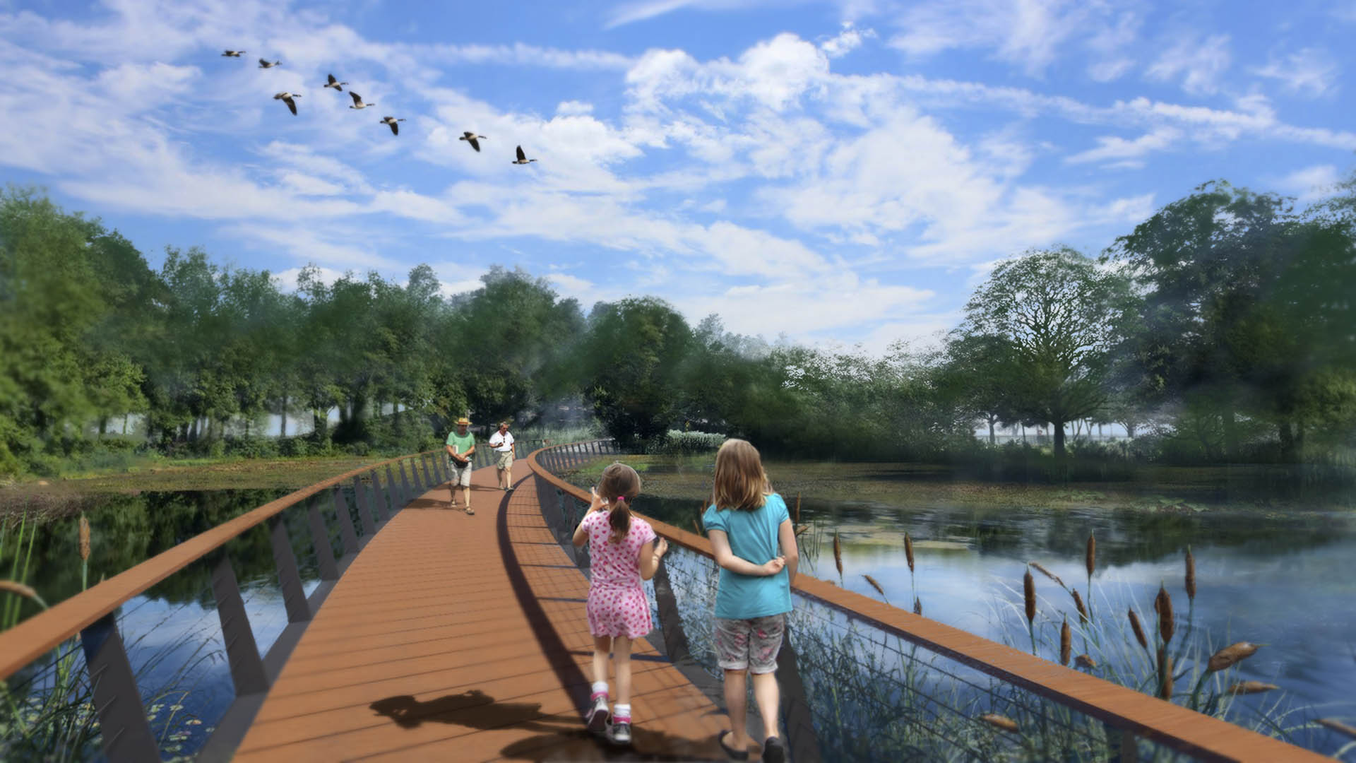 The Clearing: Sandy Hook Permanent Memorial - SWA Group