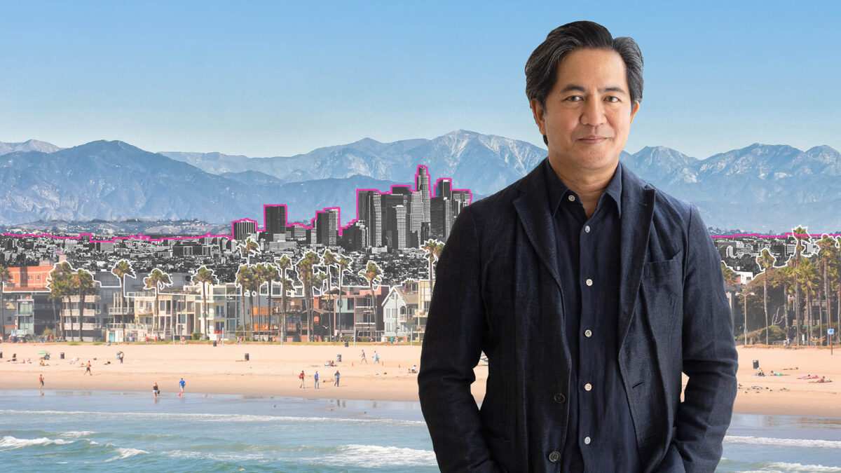 Co-CEO Gerdo Aquino on Resilient Placemaking - SWA Group