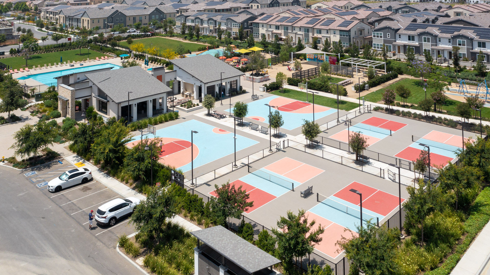 Canvas Park - SWA Group