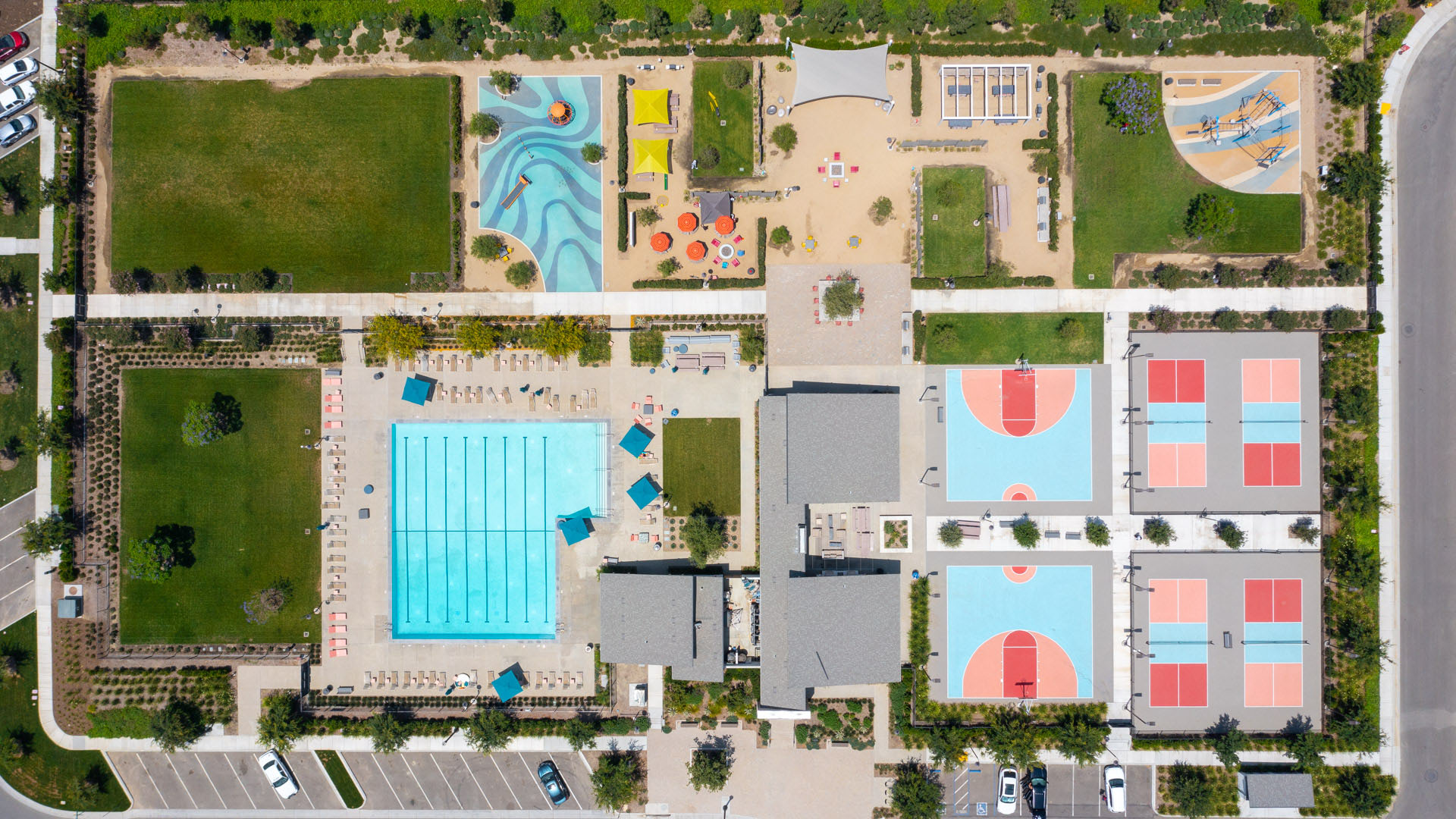 Canvas Park - SWA Group