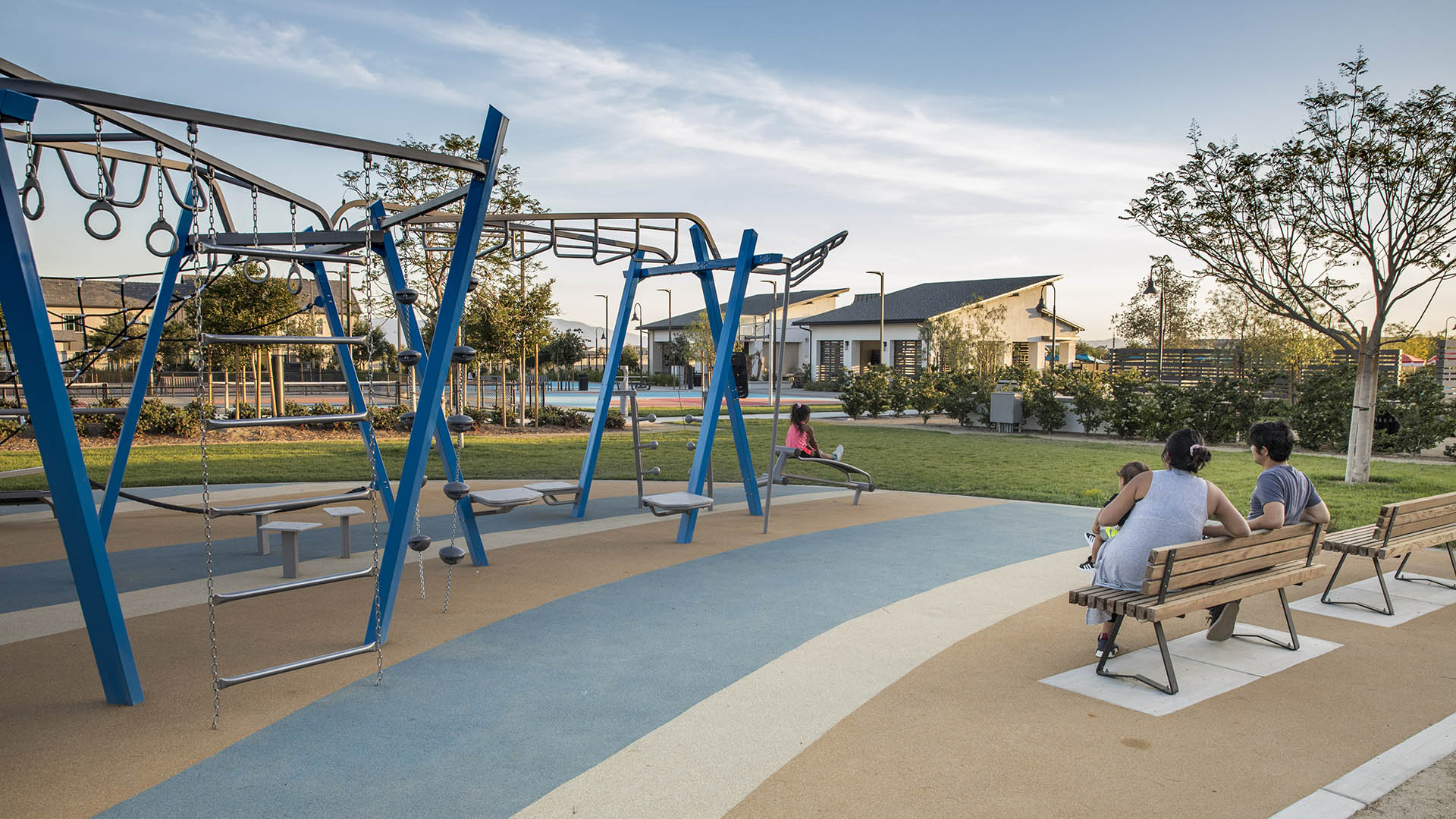 Canvas Park - SWA Group