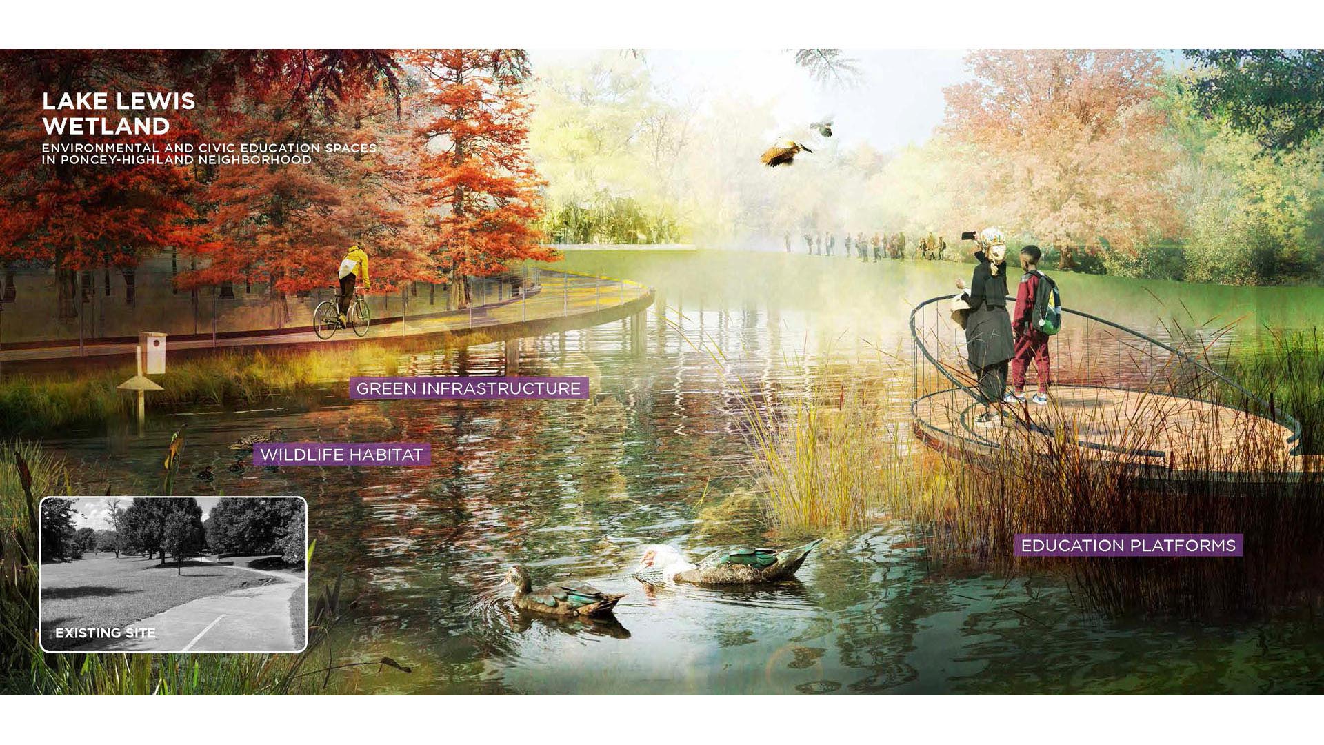 Freedom Park Master Plan - SWA Group