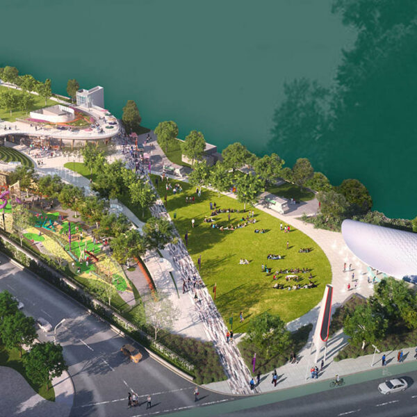 Landscape Architecture Archives - SWA Group