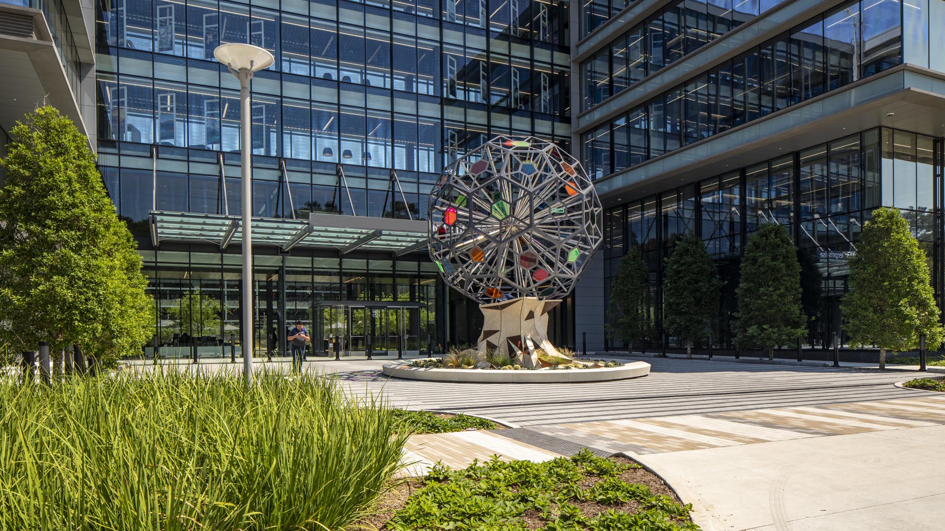 Technology Enterprise Campus - SWA Group