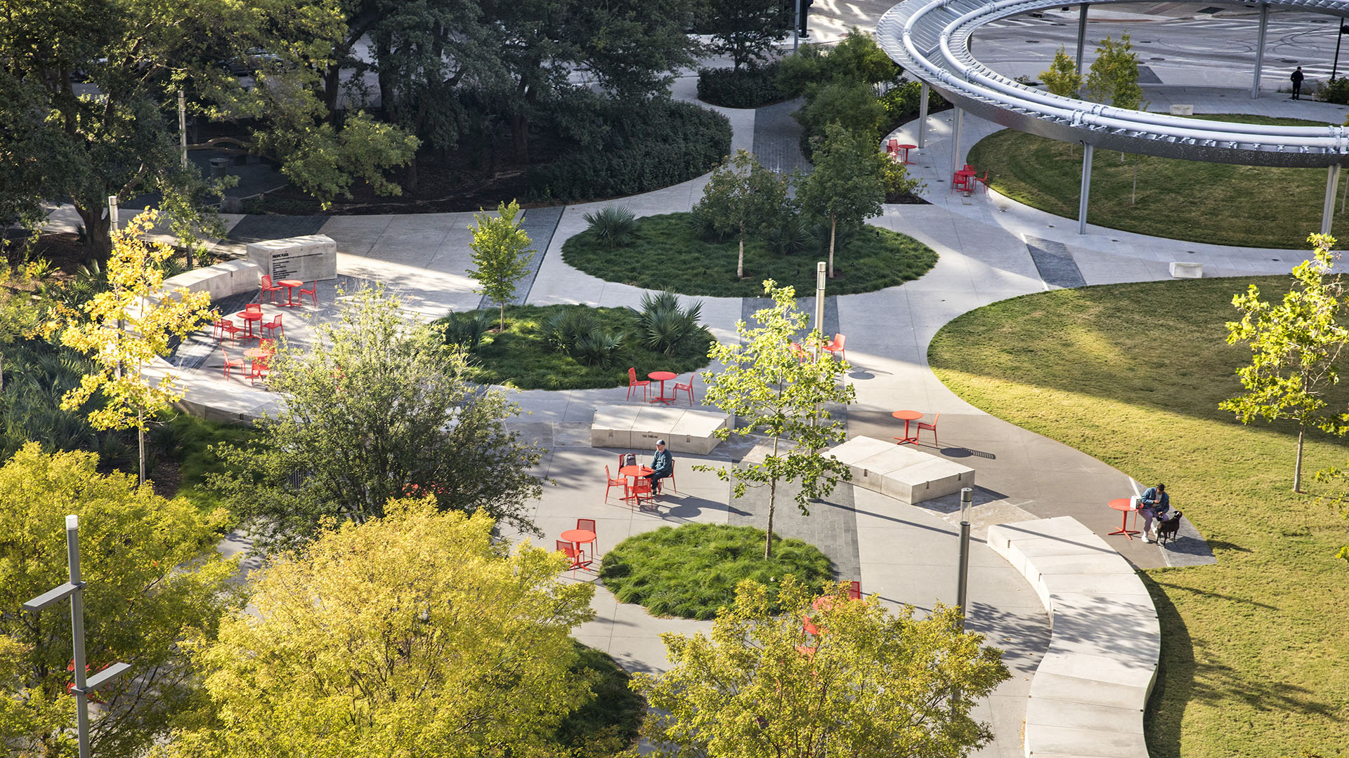 Climate Infrastructure - SWA Group